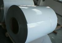 China Custom Color Coated Painted Aluminum Coil Durability HDP Paint Wide Aluminium Roll for sale