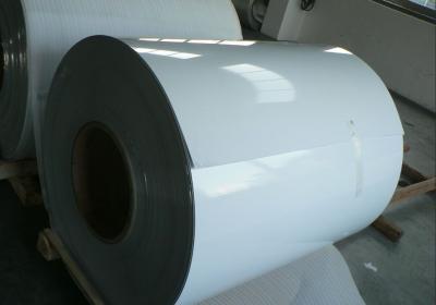 China Custom Color Coated Painted Aluminum Coil Durability HDP Paint Wide Aluminium Roll for sale