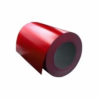 China Customized Color PVDF Coated Aluminum Coil with Excellent Chemical Resistance for sale