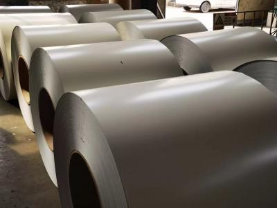China Customized Weather Resistant PVDF Coated Aluminum Coil Excellent Chemical Resistance Coil for sale