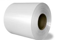 China 0.2mm-3.0mm PVDF Aluminum Coil Resistant To Chemicals Customizable Colors for sale