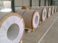 China Flexibility SMP Paint Aluminum Coil Gloss Finish Weather Resistant for Diverse Applications for sale