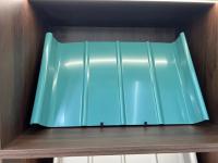 China Aluminum Roofing Sheets Various Models Available PE PVDF HDP SMP Surface Finishes for sale