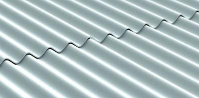 China Advanced Surface 35-190-950 Aluminum Metal Roofing Panels For Residential And Commercial Buildings for sale