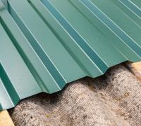 China PE PVDF Painted Corrugated Aluminum Panels Plates In Custom RAL Shades For Railway Station use for sale