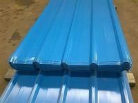 China Aluminum Roofing Sheet in 1000 Series RAL Custom Color Various Surface Finishes - 35-190-950 Grade for sale