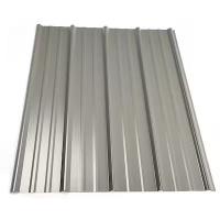 China Lightweight Non Combustible Aluminum Roofing Tile  Corrosion Resistant Roofing Plate for sale