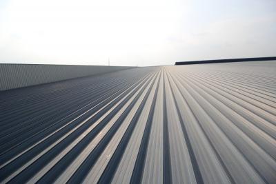 China Lightweight Non Combustible RAL Aluminum Roofing Plate Panel with Mill Finish Surface For Railway Station use for sale