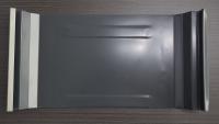 China Fire Resistant Aluminum Roofing Plate With Screw/Clip Lock Installation For Railway Station use for sale