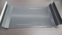 China Fire Resistant Aluminum Roofing Plate With Screw/Clip Lock Installation For Railway Station use for sale