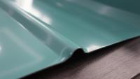 China Lightweight Non Combustible RAL Aluminum Roofing Plate Panel with Mill Finish Surface For Railway Station use for sale