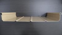 China Lightweight Non Combustible RAL Aluminum Roofing Plate Panel with Mill Finish Surface For Railway Station use for sale