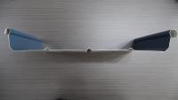 China Corrosion Resistant Lightweight Aluminum Roofing Plate with Easy Screw Installation for sale