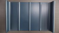 China Corrosion Resistant Lightweight Aluminum Roofing Plate with Easy Screw Installation for sale