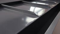 China Non Combustible Mill Finish Aluminum Roofing Plate for Corrosion Resistance for sale