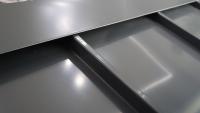 China High Durability Lightweight Aluminum Roofing Panel for Excellent Weather and Corrosion Resistance for sale
