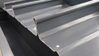 China High Durability Lightweight Aluminum Roofing Panel for Excellent Weather and Corrosion Resistance for sale