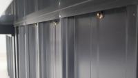 China Long lasting Lightweight Aluminum Roofing Plate with Fire Resistance and Screw / Clip Lock Installation for sale
