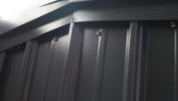 China Long Lasting Non Combustible Aluminum Roofing Plate in RAL or OEM Color for sale