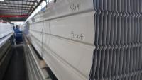 China Long Lasting Non Combustible Aluminum Roofing Plate in RAL or OEM Color for sale