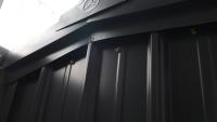 China Roof Aluminum Sheets Plates Excellent Weather Resistance Non Combustible Fire Rating for sale