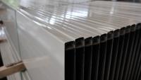 China Roof Aluminum Sheets Plates Excellent Weather Resistance Non Combustible Fire Rating for sale