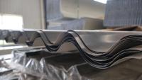 China 750 820 840 900 950 Recyclable Aluminum Roofing Sheet Use 1100 1060 1050 3003 3004 for sale