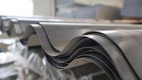 China 750 820 840 900 950 Recyclable Aluminum Roofing Sheet Use 1100 1060 1050 3003 3004 for sale
