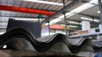 China Colorful Aluminum Roofing Sheet in 3000 Series PE PVDF HDP SMP Finish for sale