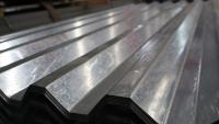 China RAL Color 5000 Series Aluminium Metal Roofing Sheets With PE PVDF Surface Finish for sale