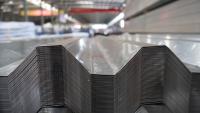China RAL Color 5000 Series Aluminium Metal Roofing Sheets With PE PVDF Surface Finish for sale