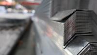 China PE PVDF HDP SMP Surface Aluminum Roofing Sheets in Various Models and Custom Colors for sale