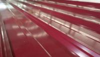 China Advanced Surface 35-190-950 Aluminum Metal Roofing Panels For Residential And Commercial Buildings for sale