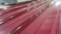 China Advanced Surface 35-190-950 Aluminum Metal Roofing Panels For Residential And Commercial Buildings for sale