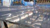 China Custom RAL Color Aluminum Roofing Sheet with Enhanced Surface Coatings for sale
