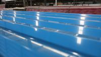 China Customized Aluminum Roofing Sheet in Various Models with PE PVDF HDP SMP Surface Coating for sale