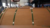 China 1060 H14 Aluminum Painted Coil 0.4mm PE Coating Customizable Color Steel For Architectural Cladding for sale
