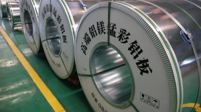 China Painted Coated Aluminum Coil For Customized Industrial Coating Solutions for sale