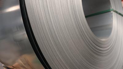 China Painted PE Coated Aluminum Trim Coil For Coating for sale