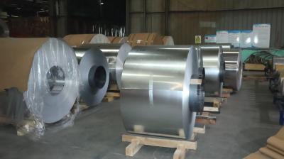 China Aluminum Coil with 8-35 Micron Coating 1xxx 3xxx 5xxx Alloy for sale