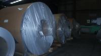 China Coated Colourful Aluminum Alloy Coil JIS G3141 Standard for sale