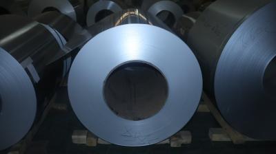 China A1060 Painted Aluminum Coil With PVDF Coating 100-2600mm Width for sale