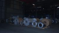 China Painted Aluminum Coil With PE / PVDF Coating For Outdoor Use for sale