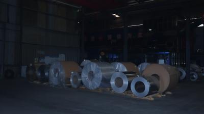 China Painted Aluminum Coil With PE / PVDF Coating For Outdoor Use for sale