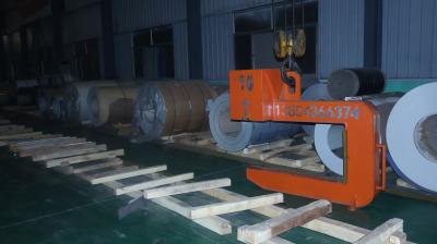 China High Plasticity 3003 Aluminum Roll Width 100-2650mm For Building Materials for sale
