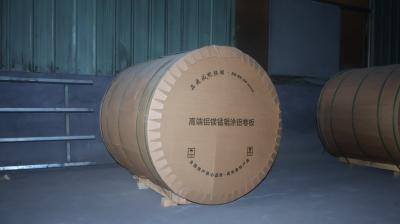 China Temper H26 3003 Aluminum Coil Width 100-2650mm Length Customized for sale