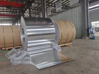 China Customized Length Aluminum Sheet Coil 3004 H14 H16 H24 H26 Temper Mill Finish for sale