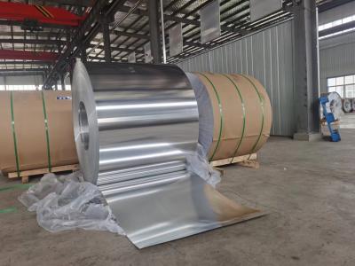 China Customized Length Aluminum Sheet Coil 3004 H14 H16 H24 H26 Temper Mill Finish for sale