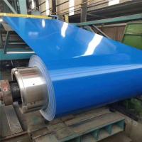 China GB/T Standard 3004 Painted Aluminum Coil For Furniture And Decoration for sale