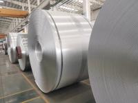 China Mill Finish Aluminum Roof Coil 3004 H14 H16 H24 H26 Temper EN Standard for sale